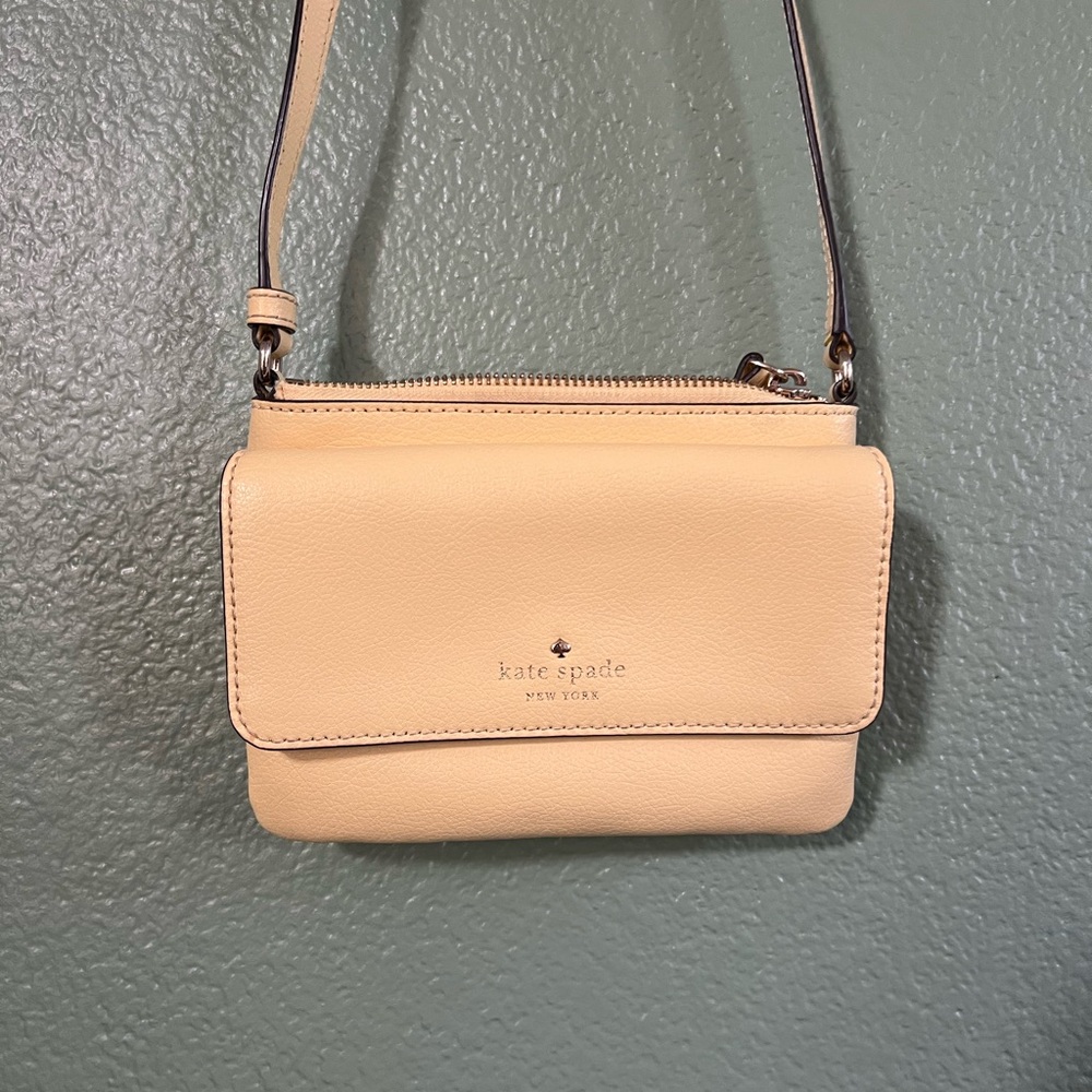 Kate Spade Mini Crossbody - Gem